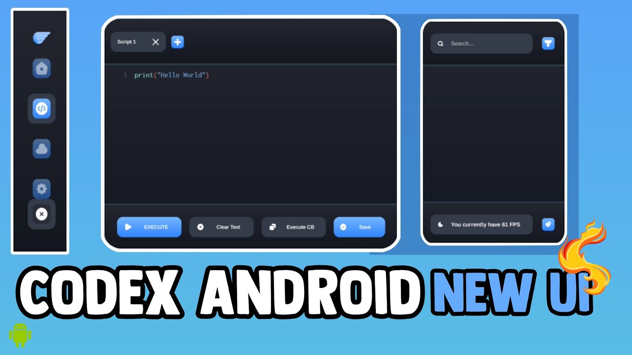 💧Client Codex Android Giao Diện Mới Cập Nhật Mới Nhất V2.700 - ROBLOX ...