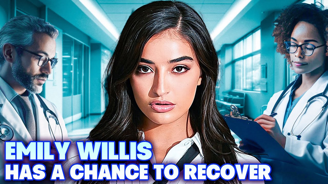 Emily Willis may RECOVER in 6 months! - YouTube