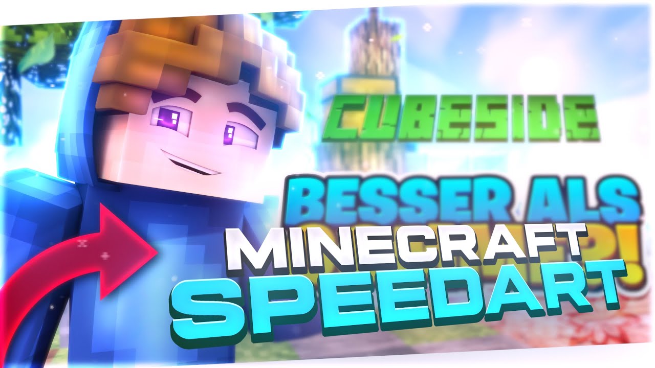 How To Create Minecraft Thumbnail | Speedart [08] - YouTube