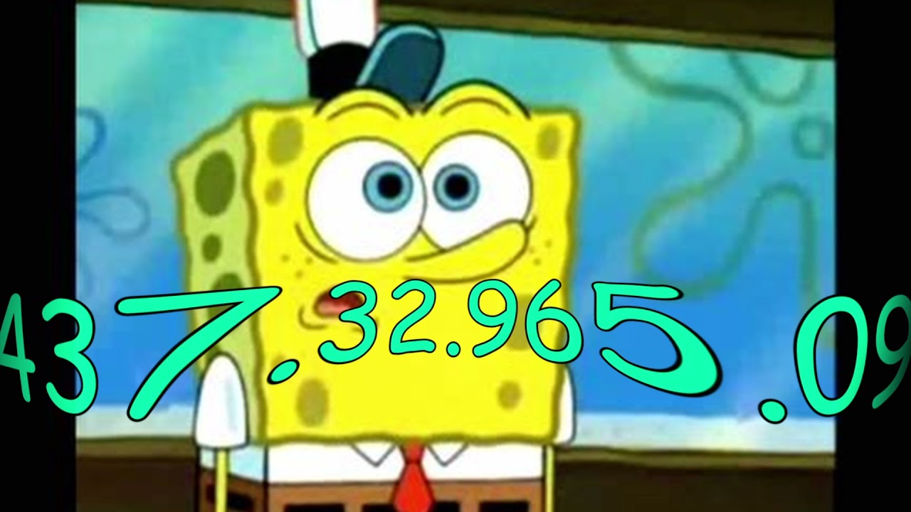 Spongebob Ip Meme #2 - YouTube
