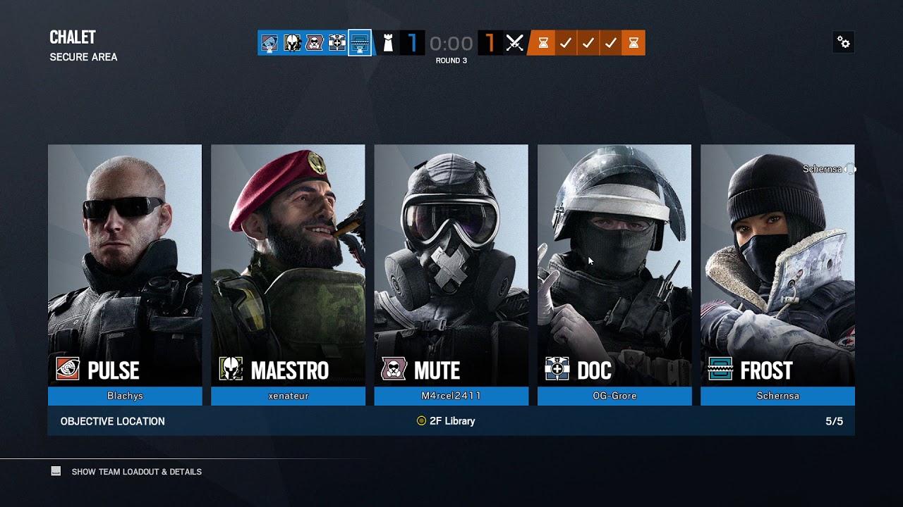 Rainbow Six Siege Noob Play - YouTube