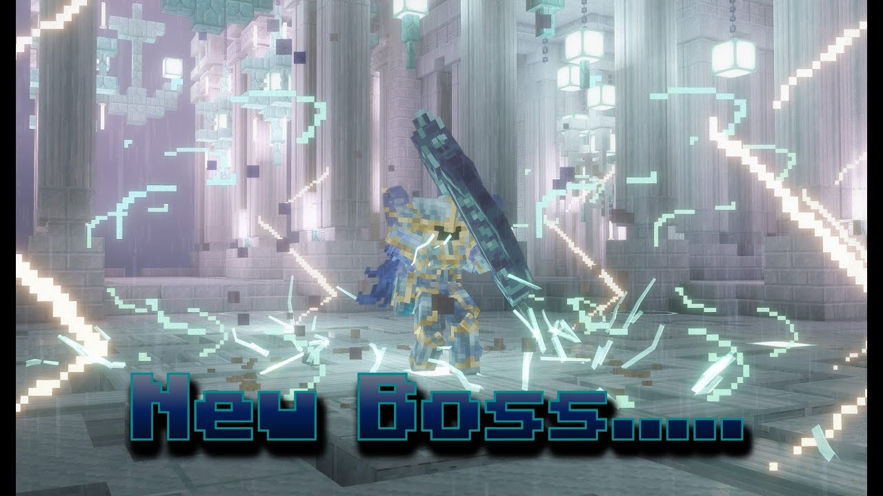 NEW Scylla Boss... | Minecraft Cataclysm Mod - YouTube