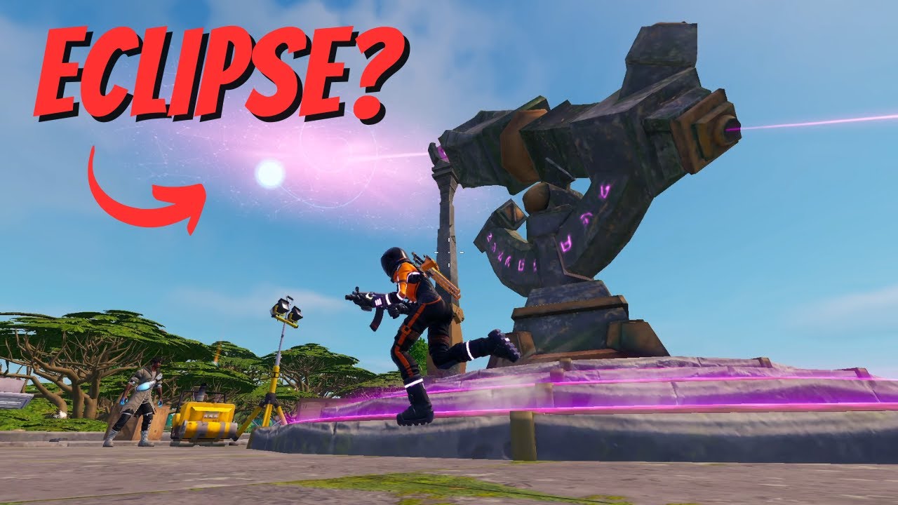 Fortnite Season 4 is a HEIST, but where's the epic BLOOD MOON ECLIPSE ...