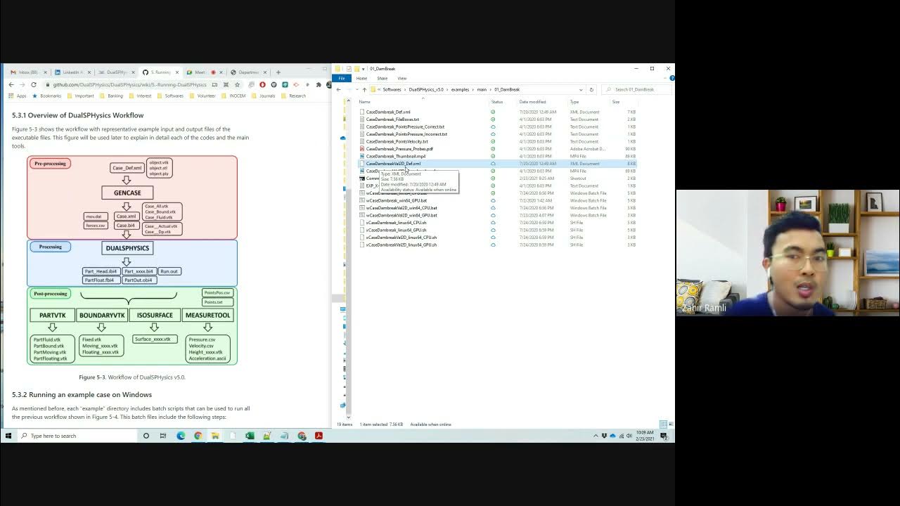 03 DualSPHysics - YouTube