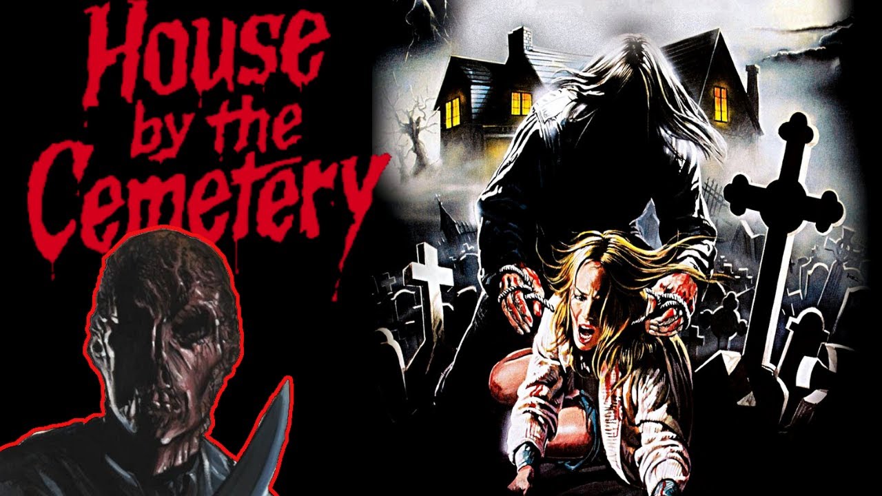 HOUSE BY THE CEMETERY (1981) Review - YouTube