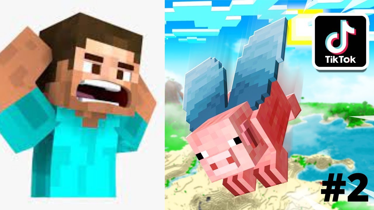 Villager sitting on chair!!! || Minecraft Viral Hacks #2 || Yashlit ...