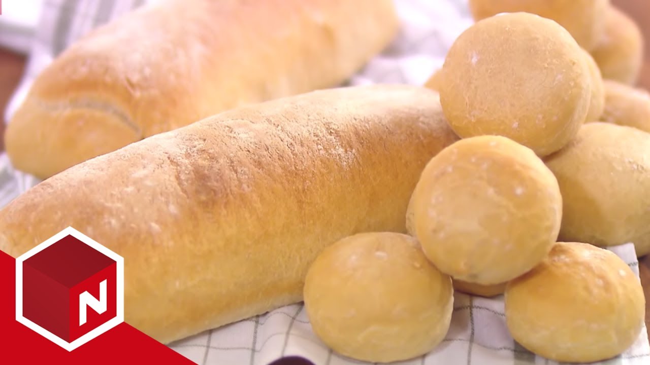 Bake loff | Ole Martins Kokketips | 4-Stjerners Middag - YouTube