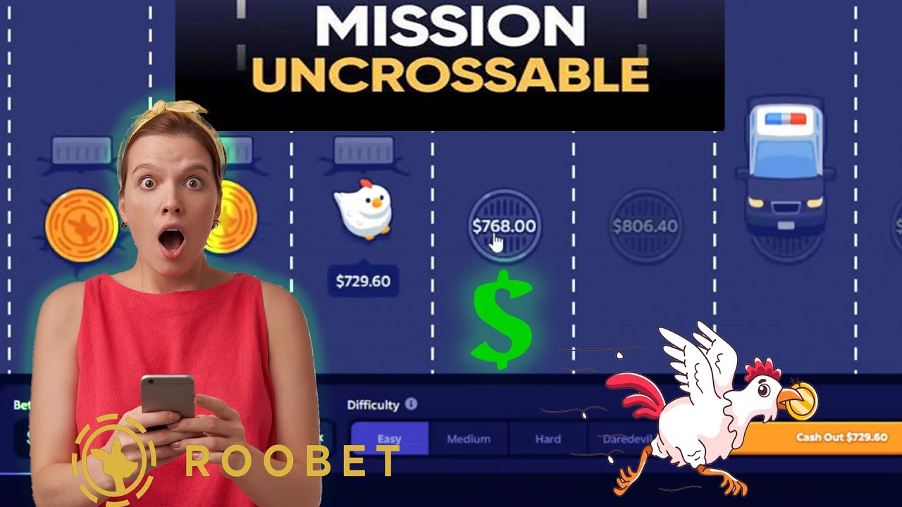 Por que Mission Uncrossable se tornou tão viral? - GAME REVIEW - YouTube