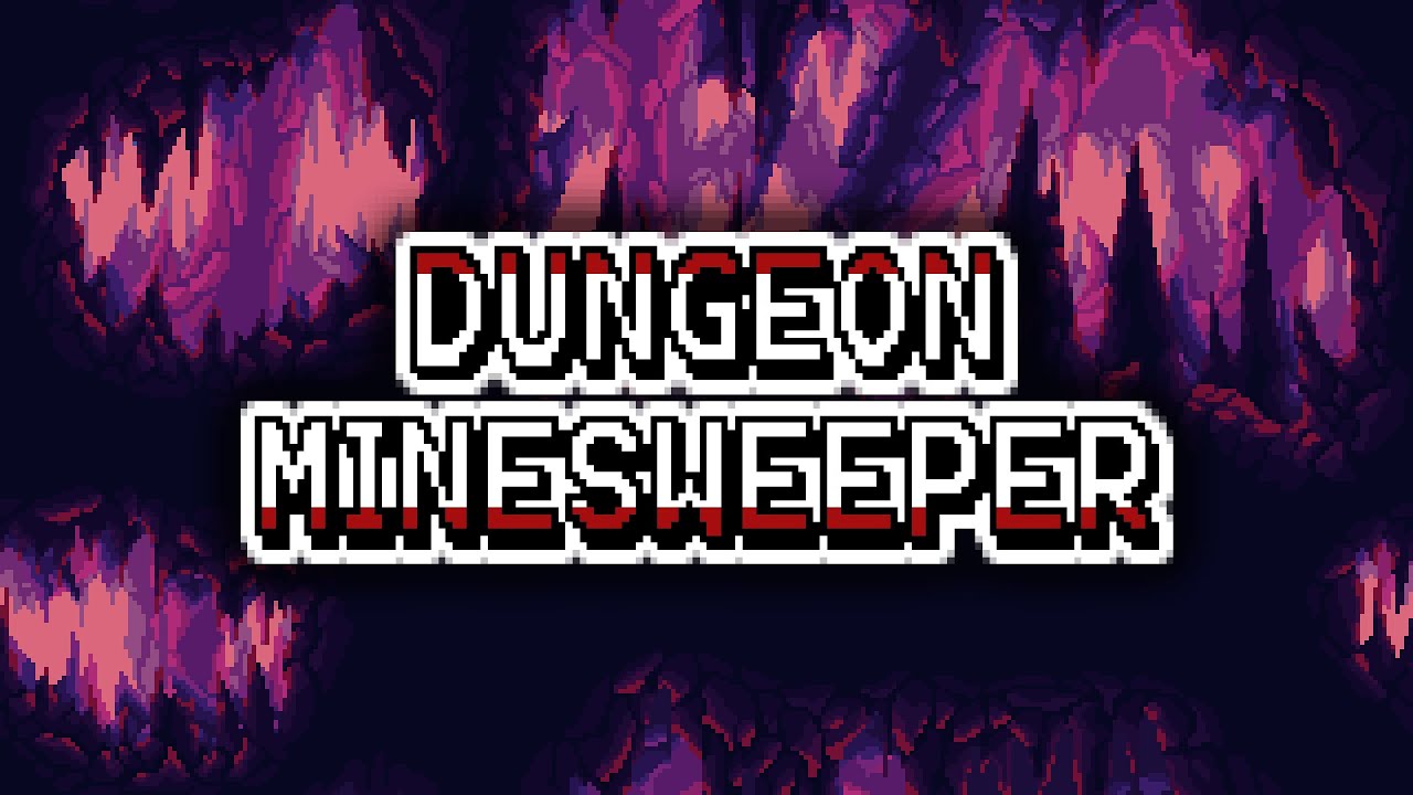 Dungeon Minesweeper - Gameplay trailer - YouTube