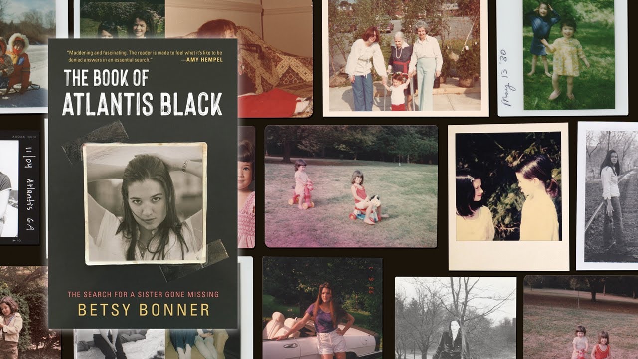 "On the Unsolved Mystery" Betsy Bonner talks resolution in "The Book of ...