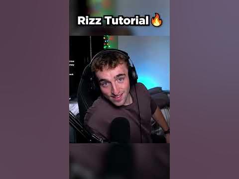 Rizz Tutorial 🔥 - YouTube