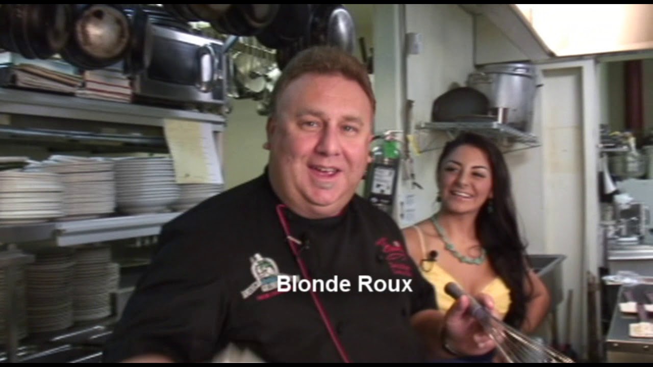 Chef Duke's Southern Comfort Tasso Cream - YouTube