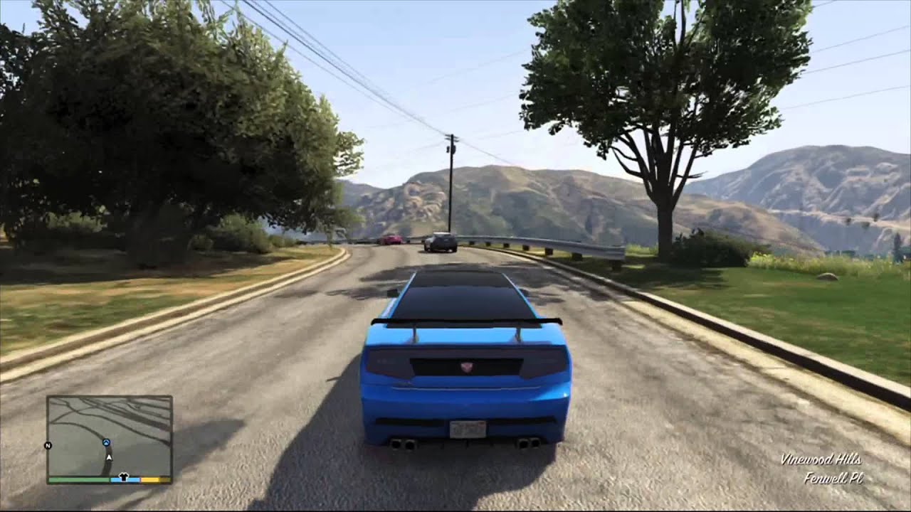 GTA V: Pursuing Poppy Mission - YouTube