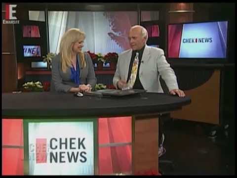 CHEK News at 6:30 - Closing December 27, 2012 - YouTube