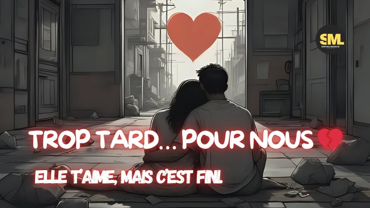 Trop Tard Pour Nous – Poème Chanté d’Amour Brisé | Shevi - YouTube