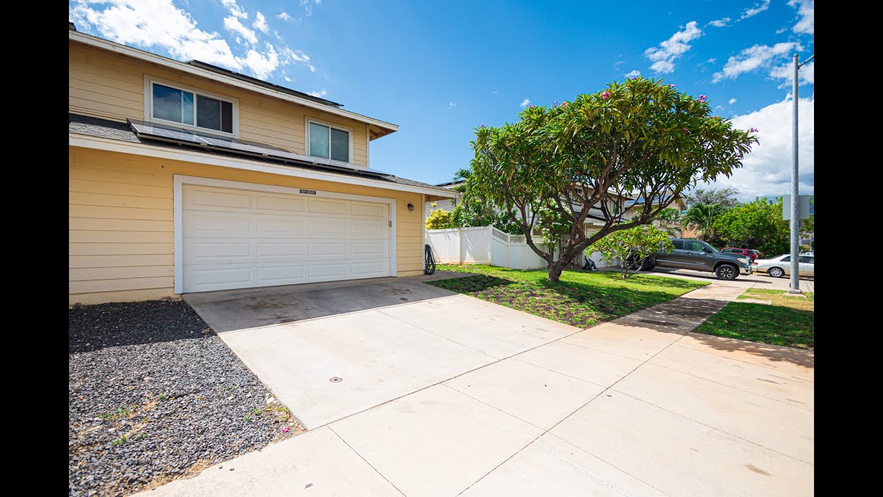 87-1805 Mokila St , Waianae, Hi 96792 - YouTube