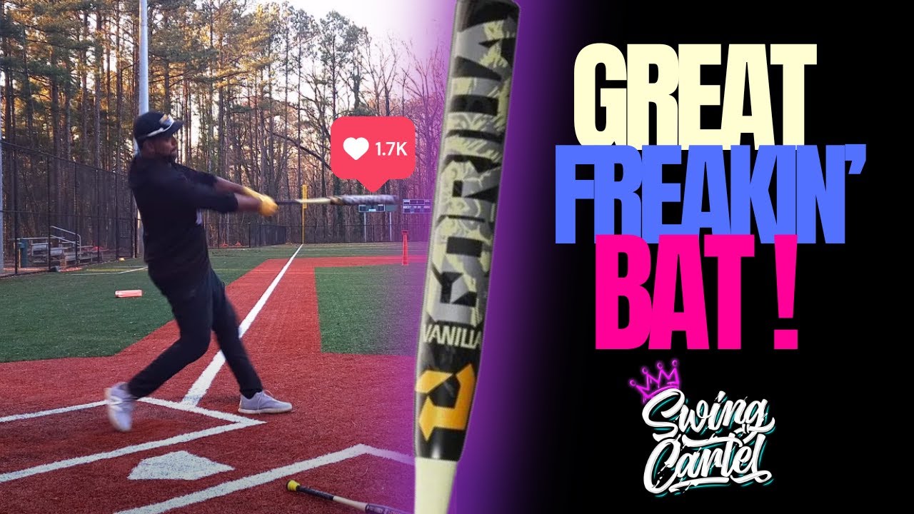 2025 DeMarini Jason Magnum Vanilla Gorilla: Hype or Home Run Machine ...