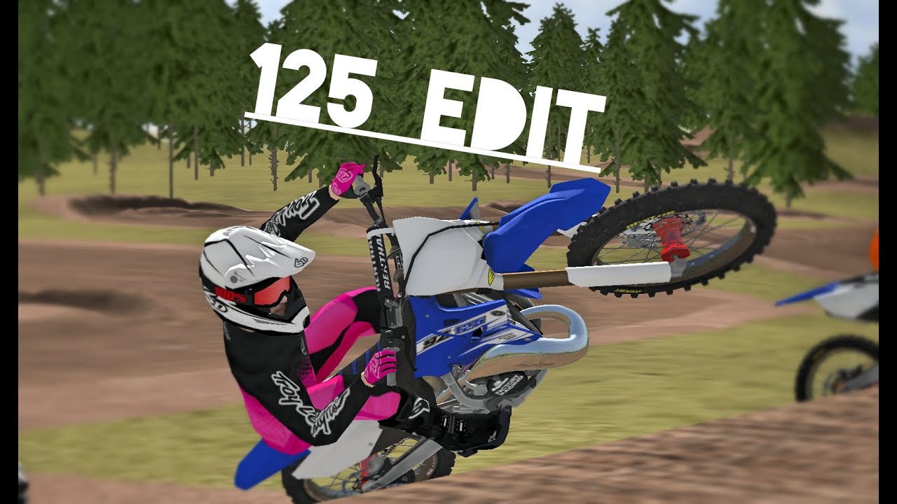 MX Simulator 125 EDIT | KYLE SCOTT, COLE GRESS, KYLE MORGAN - YouTube