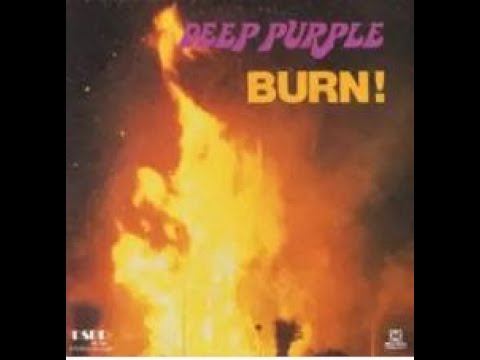 DEEP PURPLE - BURN, análisis de la letra, descripción y mensajes. - YouTube
