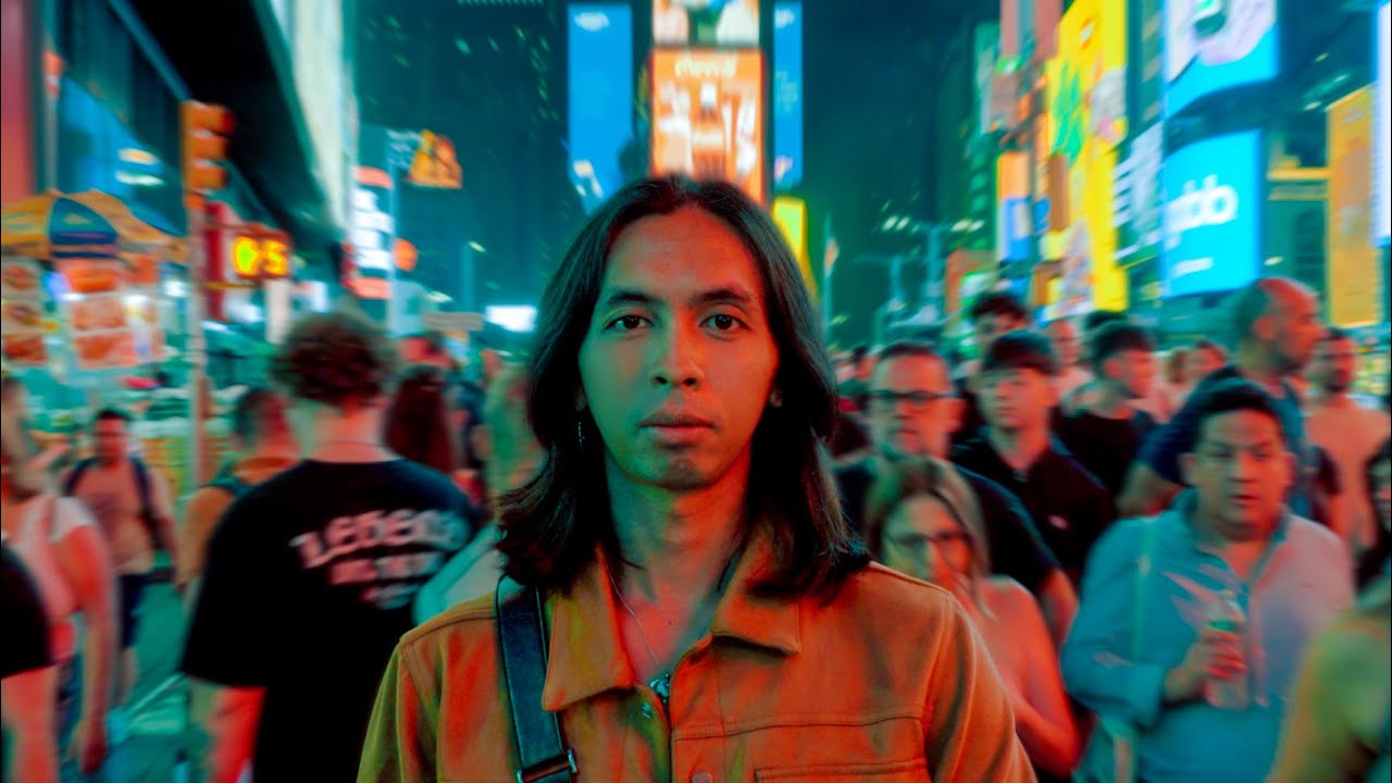 NEW YORK, the dream that scares me | Backpacker Tampan - YouTube