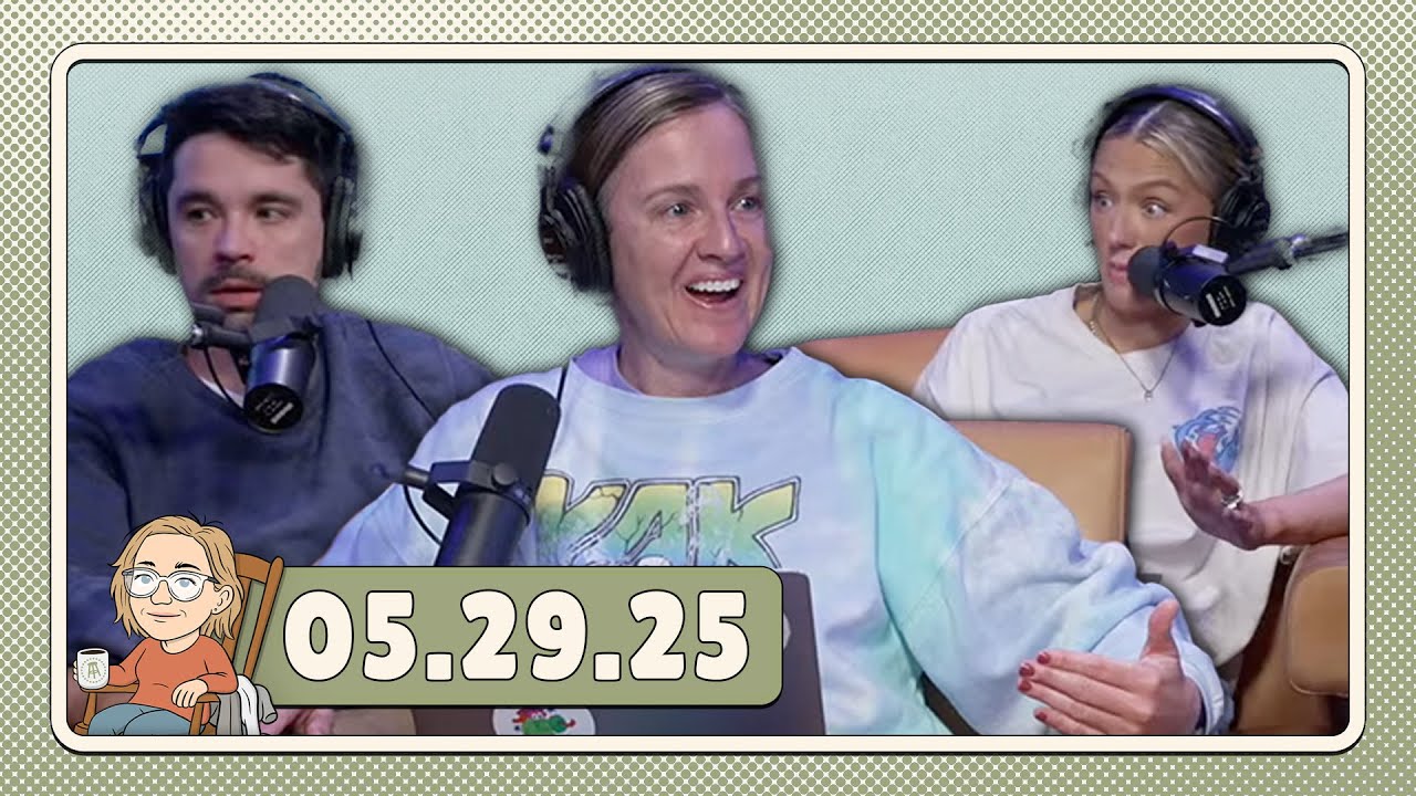 Kate & Friends in the Morning - May 29, 2025 - YouTube