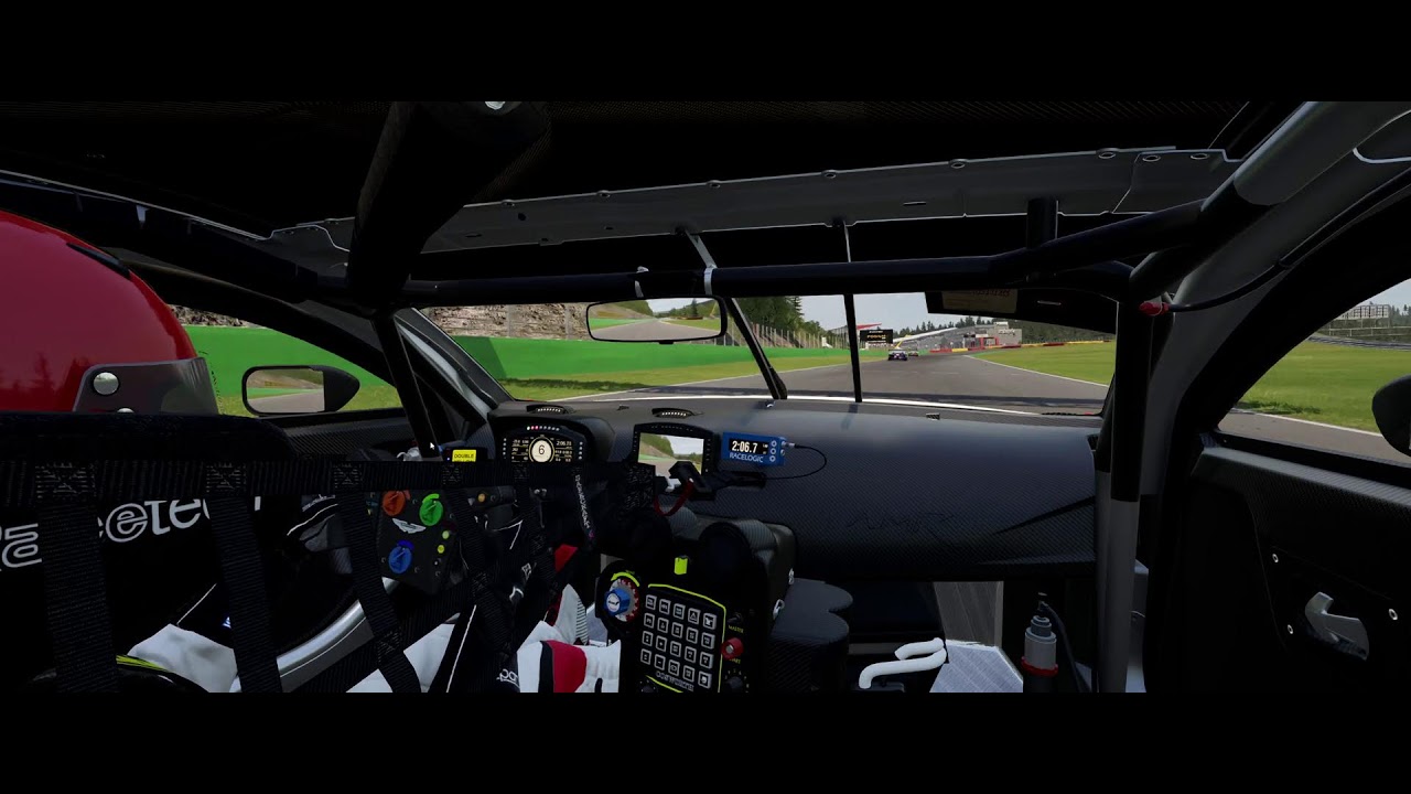 Monza | ACC MAX GRAPHICS | LIVE - YouTube