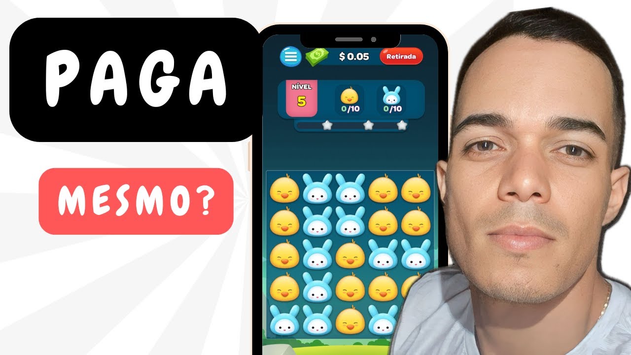 ANIMAL POP BLAST PAGA? ANIMAL POP BLAST PROVA DE PAGAMENTO? ANIMAL POP ...