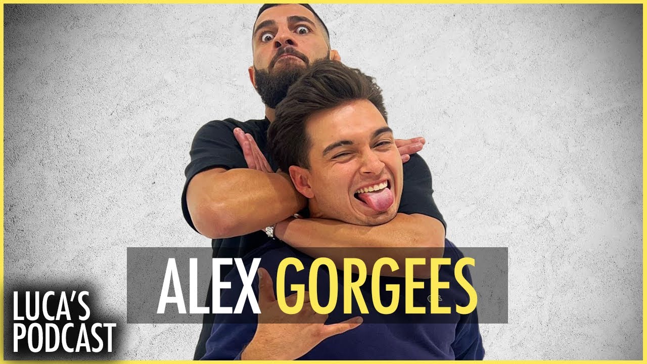 UFC Interview: Alex Gorgees - YouTube