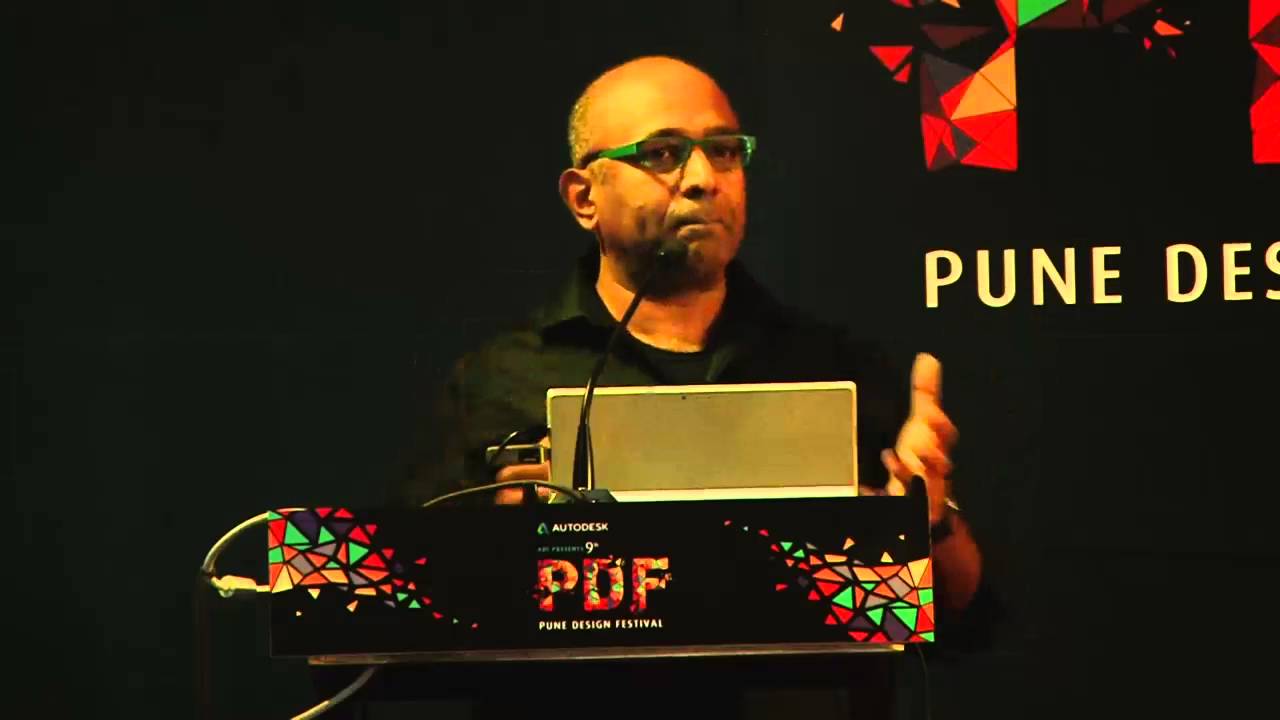 Surya Vanka at ADI's Pune Design Festival 2015 - YouTube