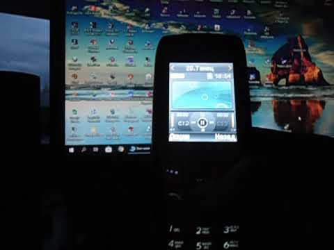 обзор samsung e250 - YouTube