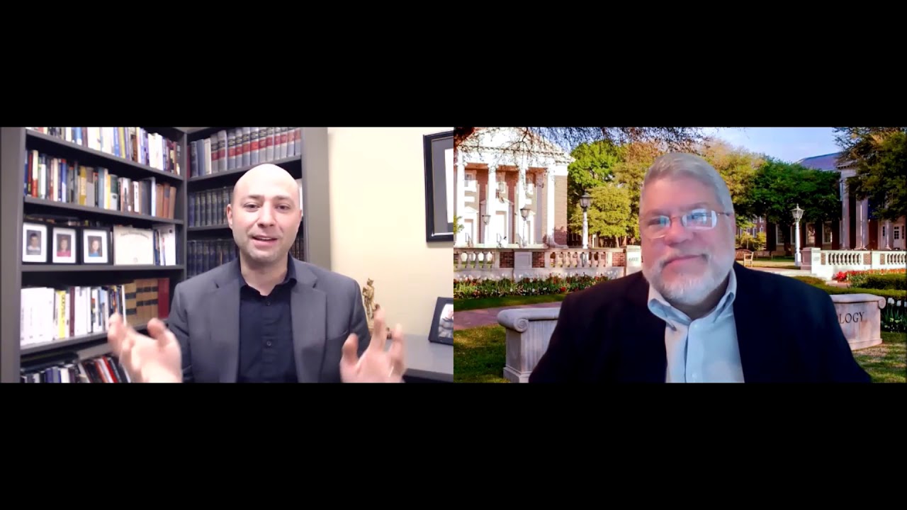 Must Reads, Episode 2, with Dr. David B. Ward, featuring his book ...