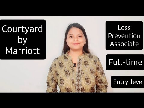 Courtyard by Marriott:- Loss Prevention Associate - YouTube