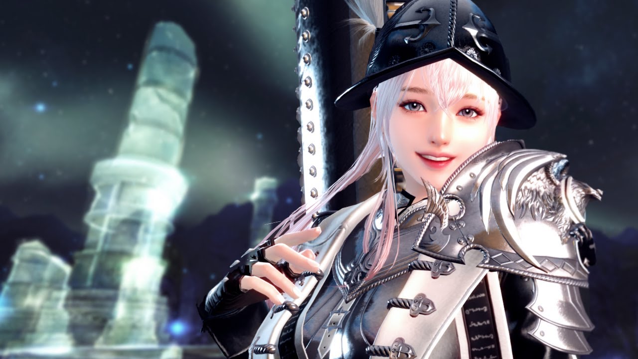 vindictus - Letty Lugh Lamhfada solo NO-HIT - YouTube