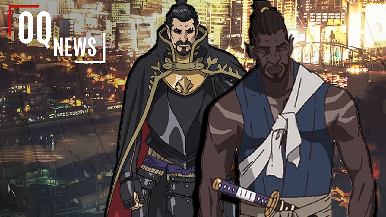 Netflix Is Teaming Up With MAPPA, Studio Mir and Science Saru For New ...