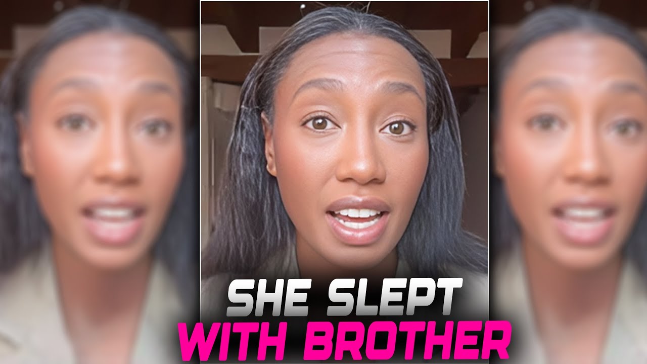 Ashley Braxton Finally REVEALS Her REAL Parents | Michael Braxton ...