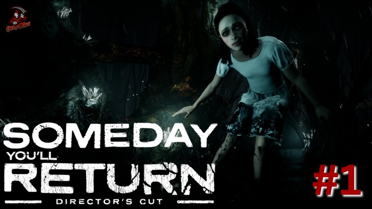 Someday You'll Return: Director's Cut | Psychological Horror Game - YouTube