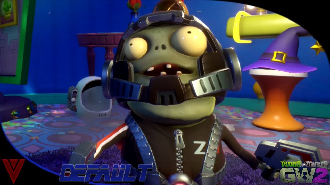Plants Vs Zombies Garden Warfare 2 Default - Z7 Imp - YouTube