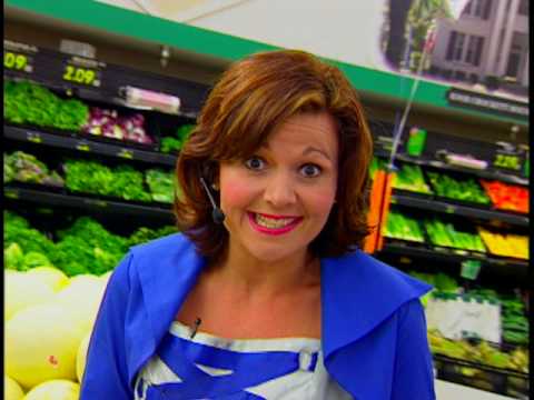 Janet's Planet: 5-9 A Day - YouTube