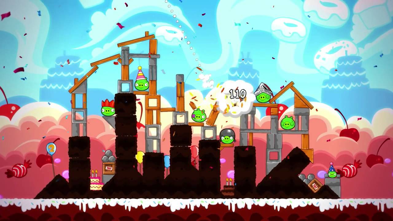 Angry Birds Launch Trailer - YouTube