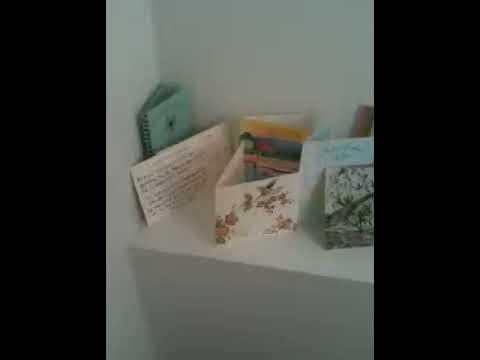 John's cards - YouTube