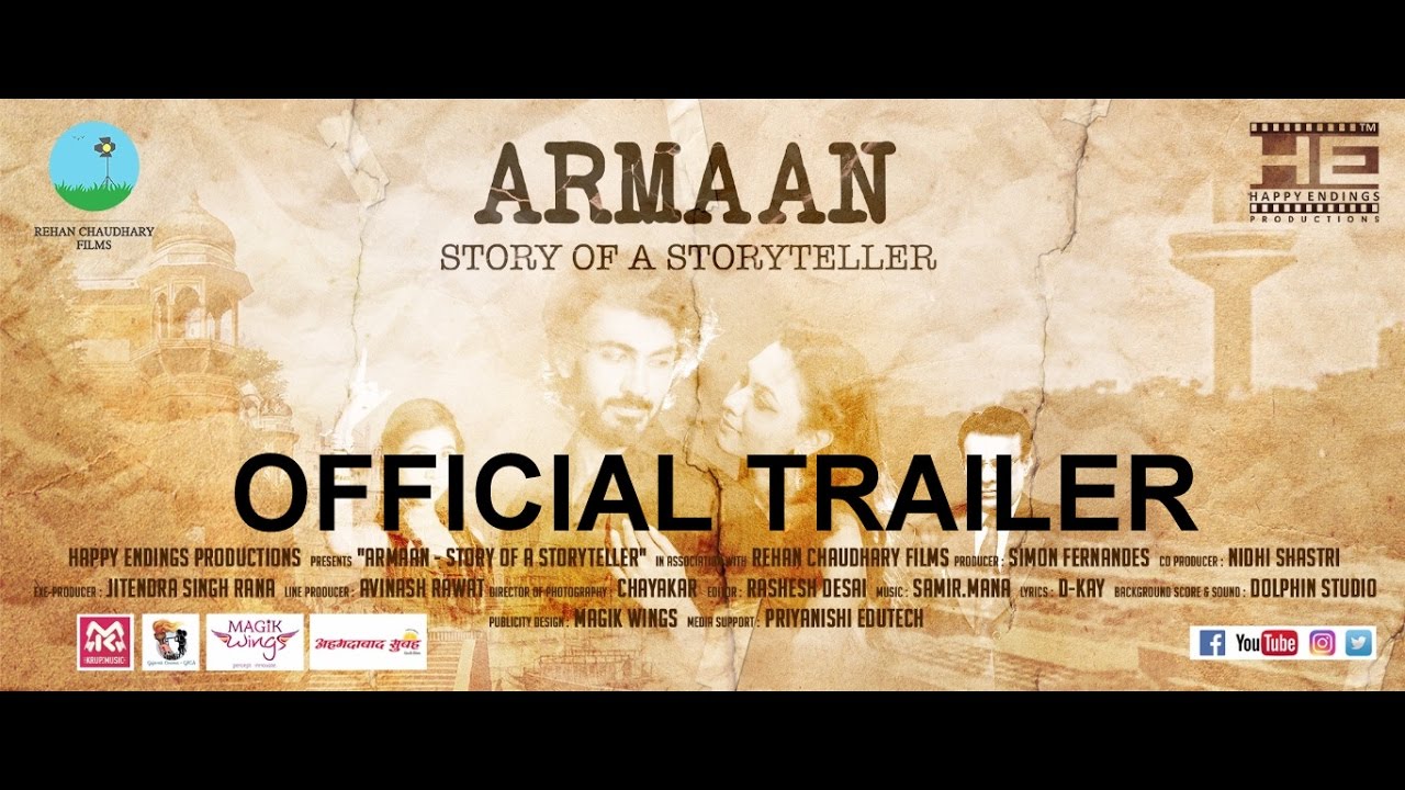Armaan 2003