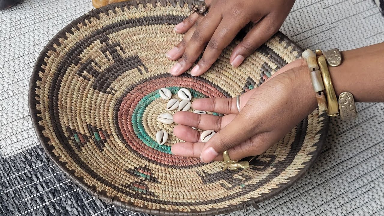 Visions/ Premonitions With River Eagle Priestess 11.20.22 - YouTube