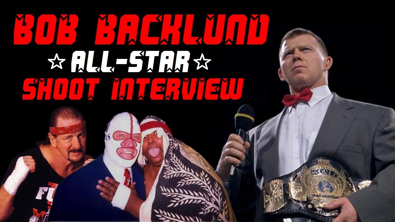 Bob Backlund All-Star Shoot Interview - YouTube