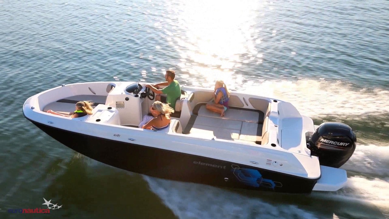 Bayliner E7 Euronautica Calpe - YouTube