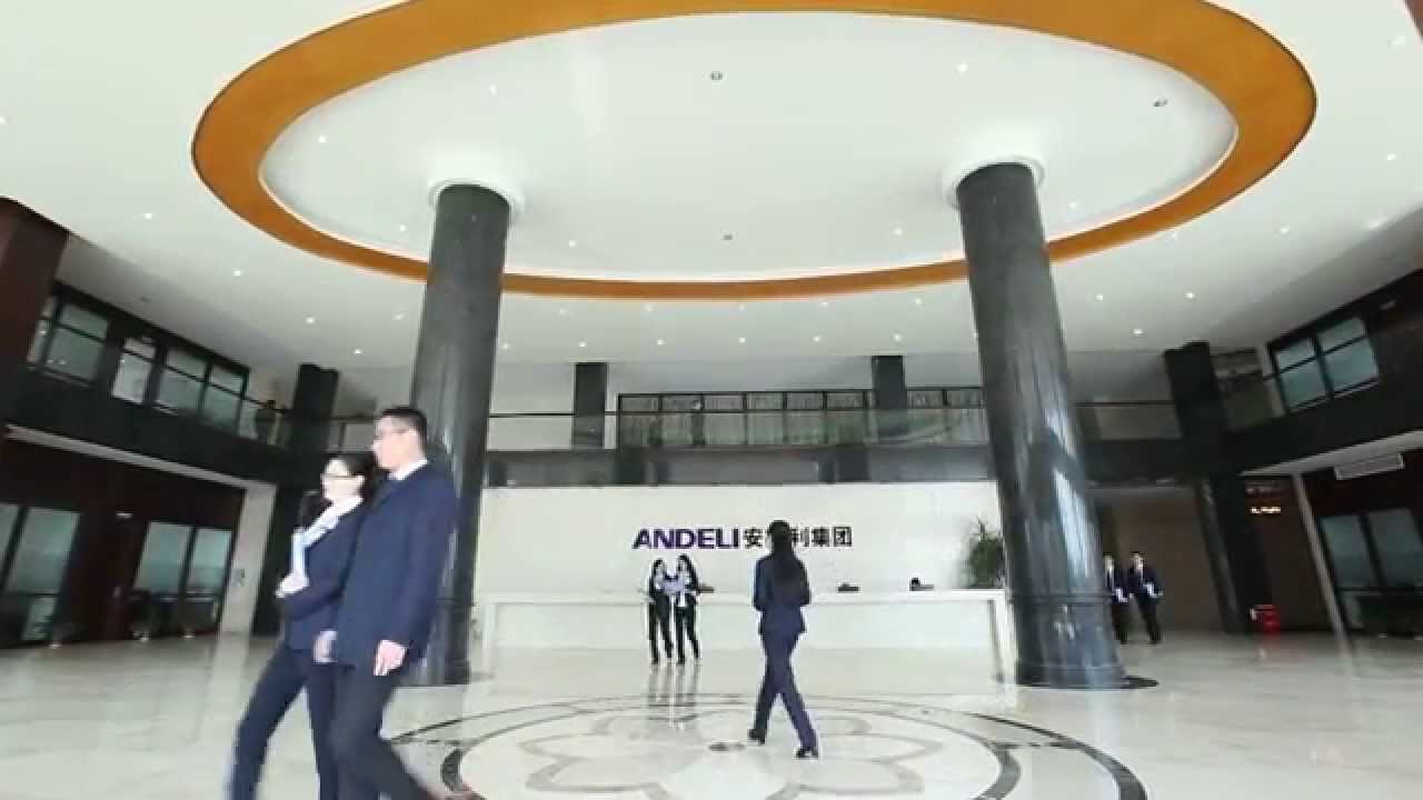Andeli Group video - YouTube