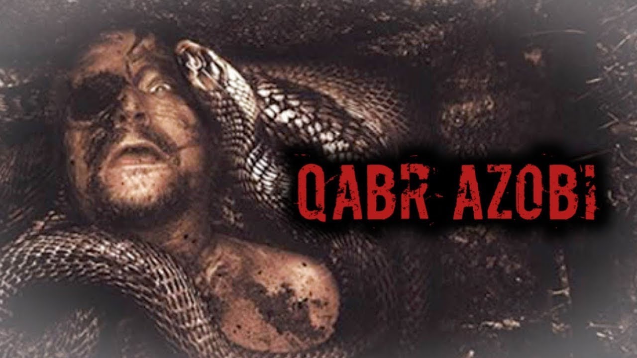 Qabr azobi Кабр азоби - YouTube