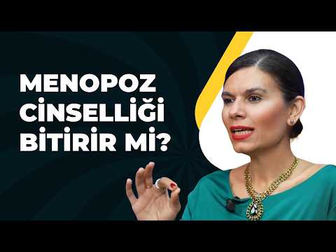 Eşinden Menopoza Girdiğini Saklayan Kadınlar Var! Menopoz Sadece Adetin Bitmesi Değil!