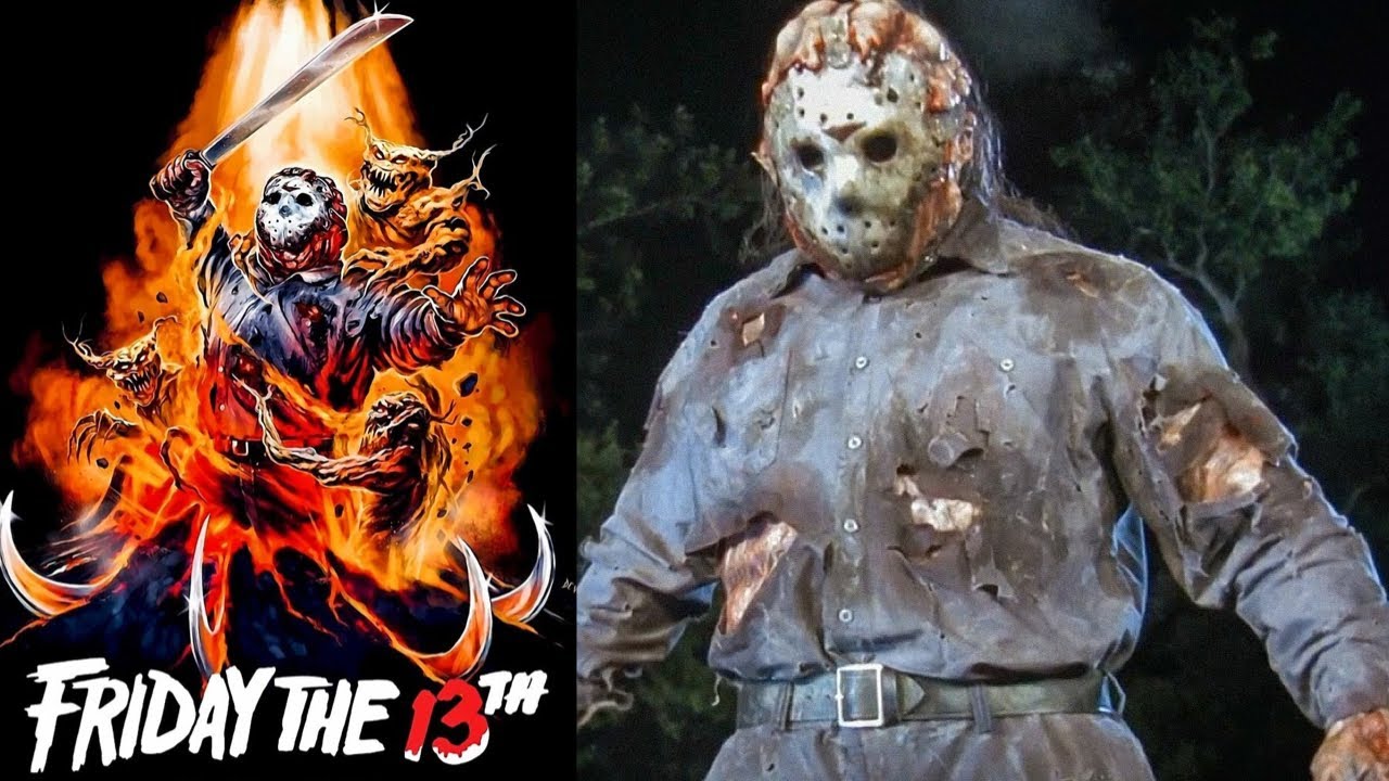 Jason Goes to Hell is the GREATEST Friday the 13th movie ever made ...