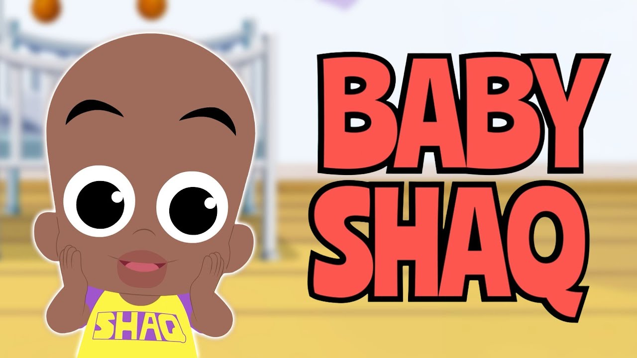 Baby Shaq 👏 If You're Happy and You Know It 😆 & More Music Videos for ...