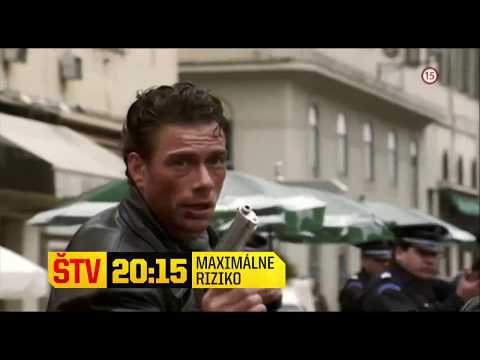 Maximálne riziko - vo štvrtok 5. 3. 2020 o 20:15 na Dajto